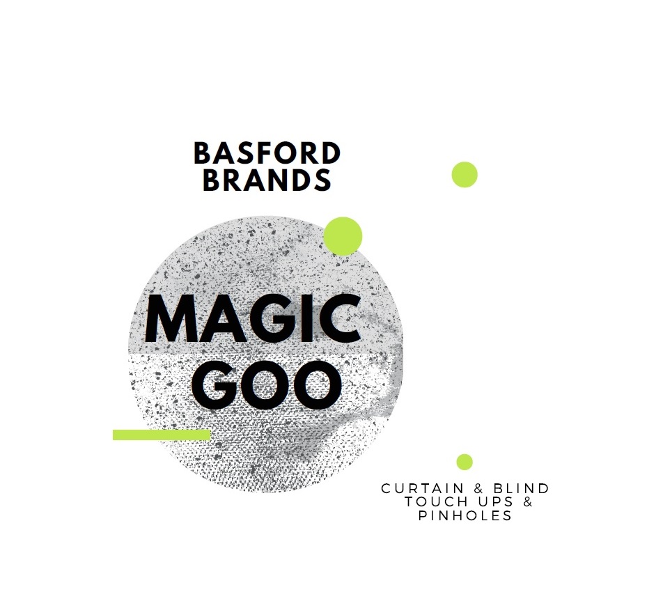 Basford Brands | MAGIC GOO CURTAIN & BLIND TOUCH UP 50ml