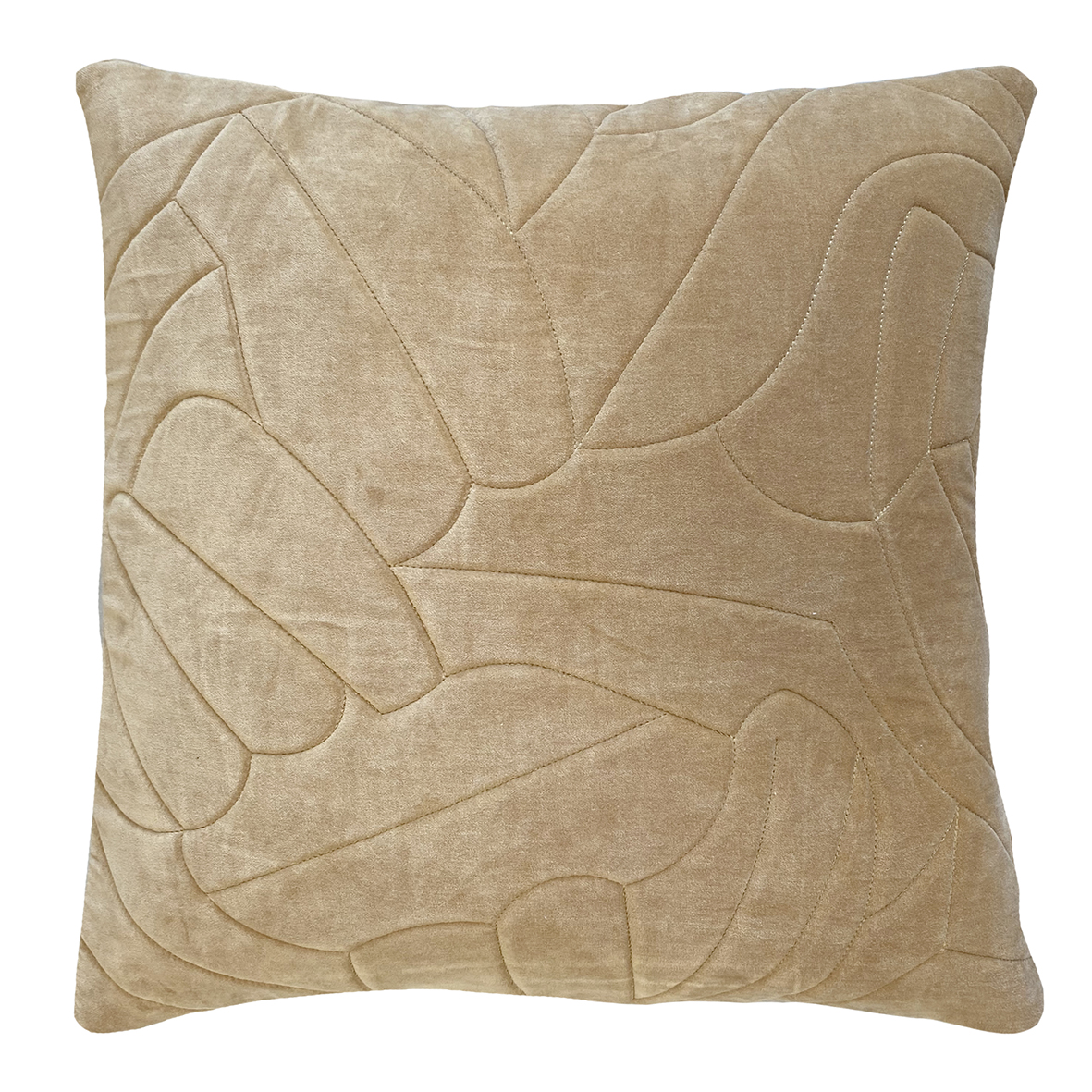 Basford Brands | YOKO 50X50CM CARAMEL FILLED CUSHION