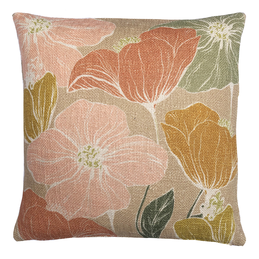 Basford Brands | PRISCILLA 50X50CM MULTI FEATHER FILLED CUSHION