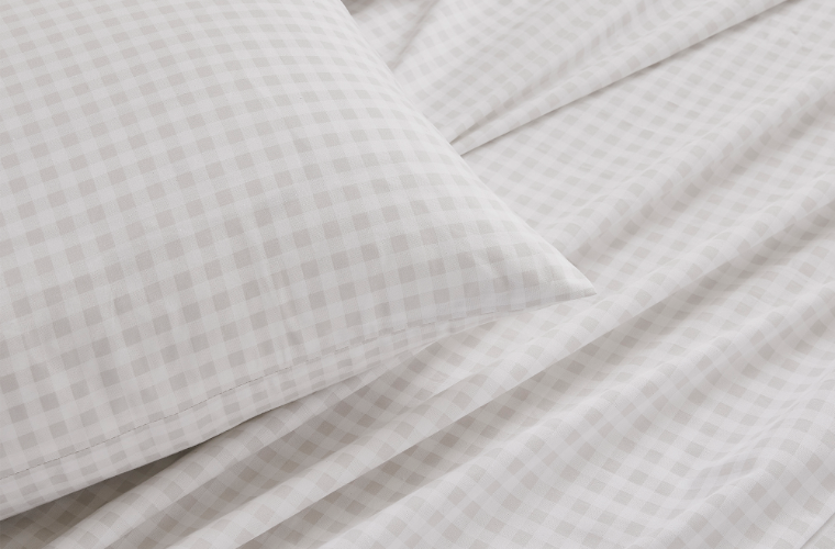 Basford Brands | GINGHAM SHEET SET